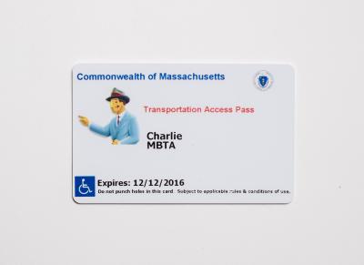 Transportation Access Pass | Reduced Fares Overview | MBTA