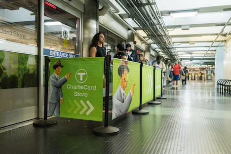 The CharlieCard | Fares | MBTA