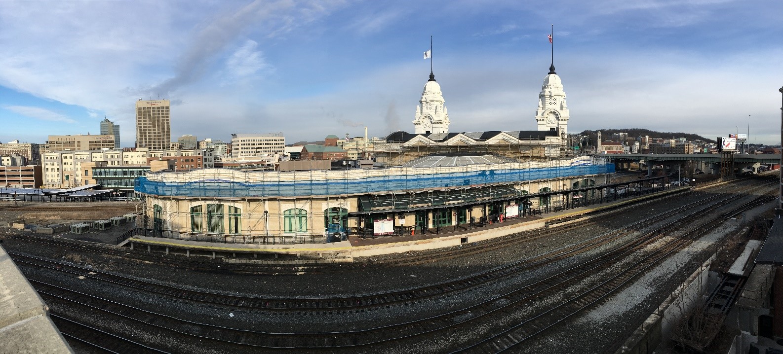 Worcester Union Station Improvements | Projects | MBTA Worcester Union Station Improvements | Projects | MBTA