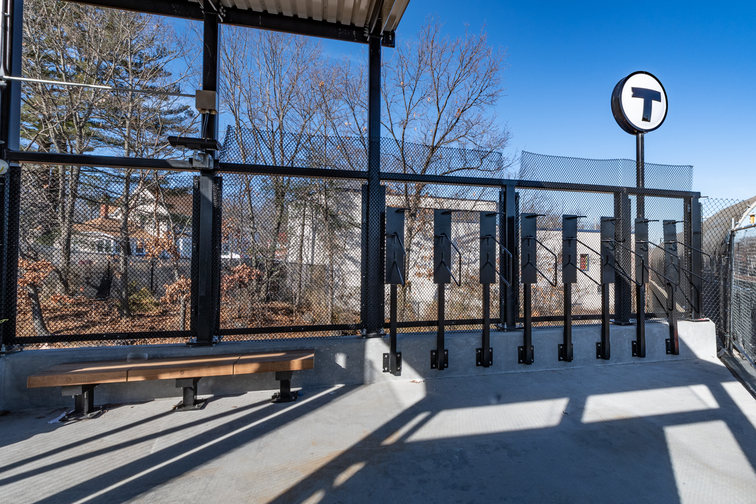 Blue Hill Avenue Station | Transforming the T | MBTA