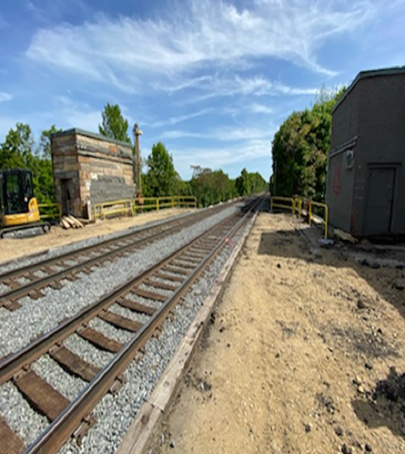 Winchester Center Station Accessibility Improvements | Projects | MBTA