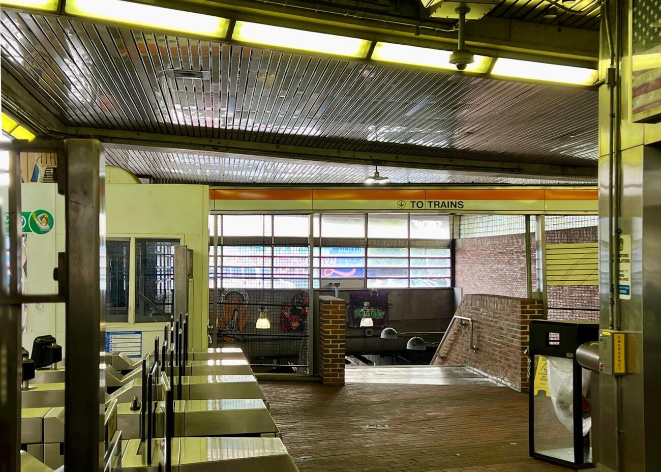 Jackson Square Station Accessibility Improvements | Projects | MBTA