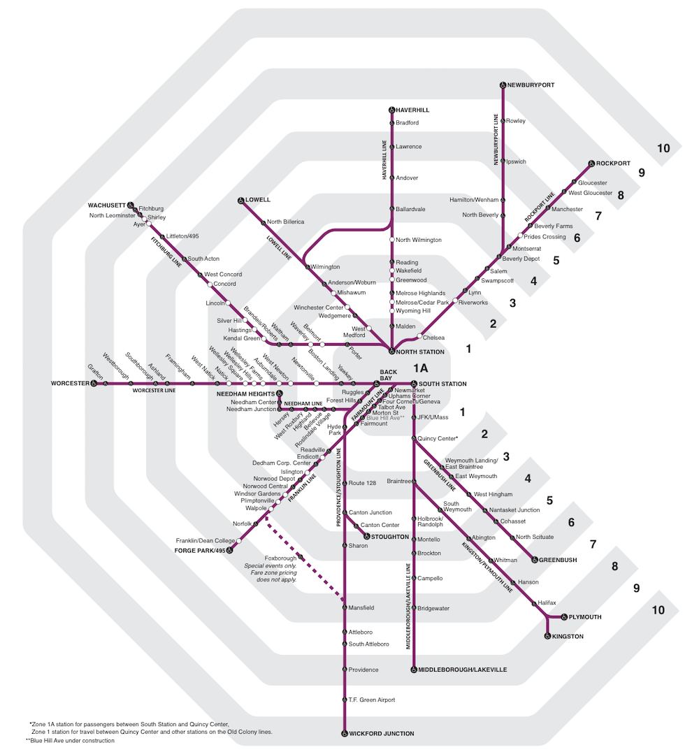 Maps | MBTA