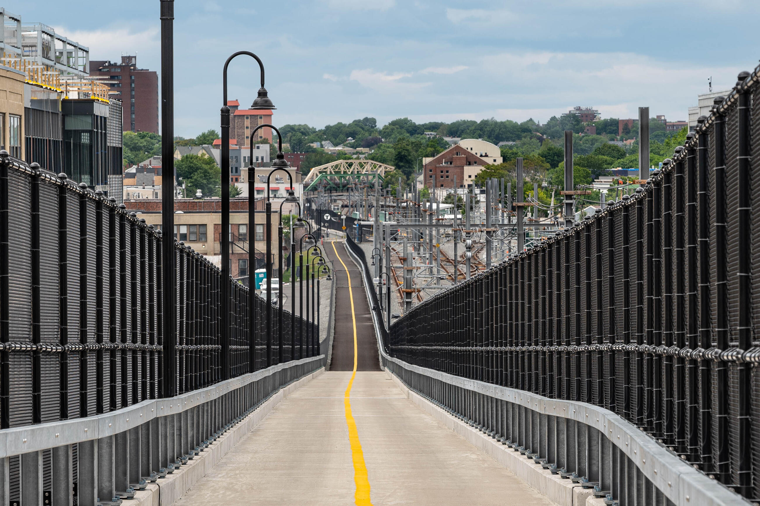 GLX Community Path to Open on June 10 | News | MBTA