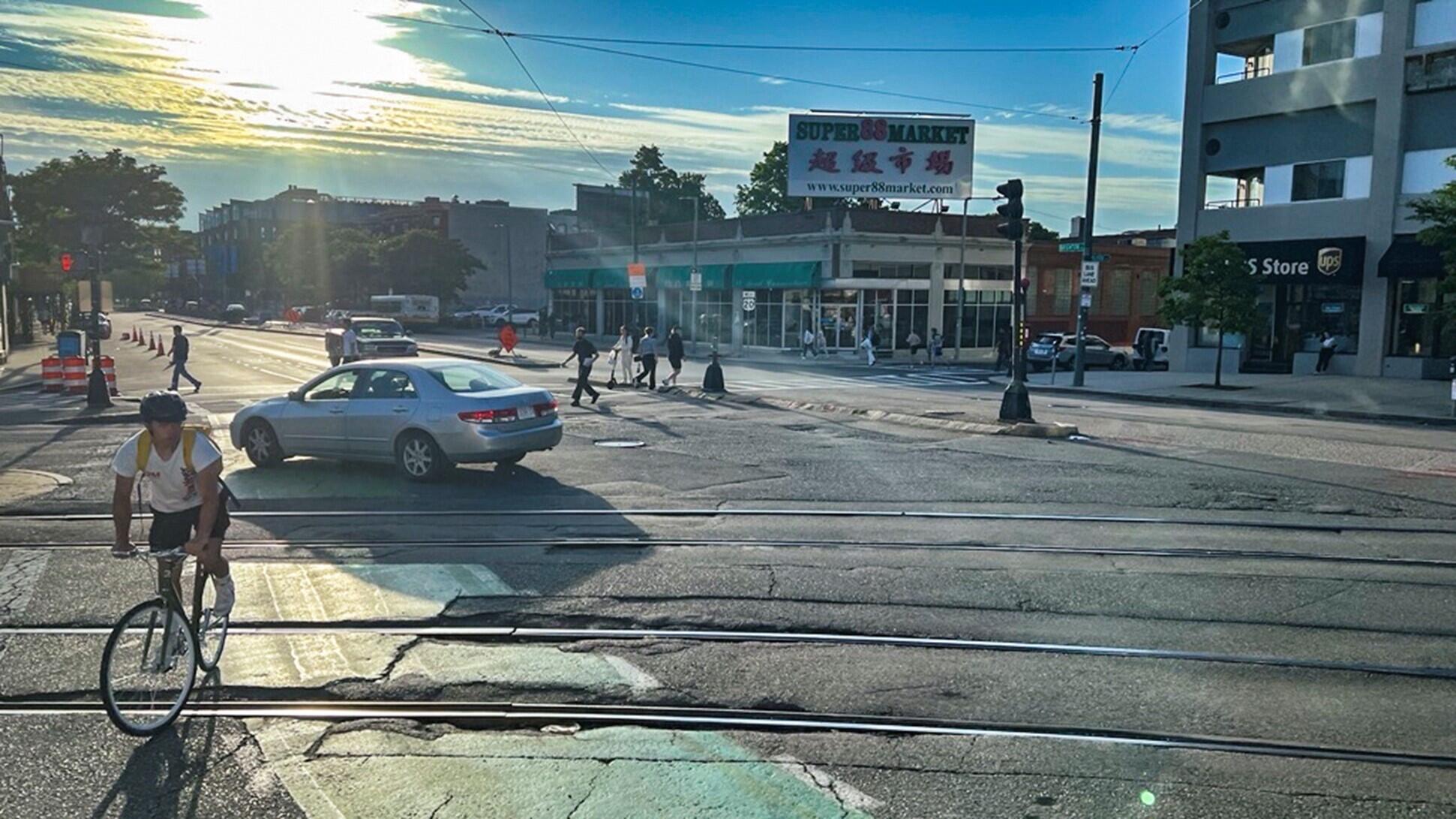 MBTA to Host Open House on June 28 about Green Line B Branch Track ...