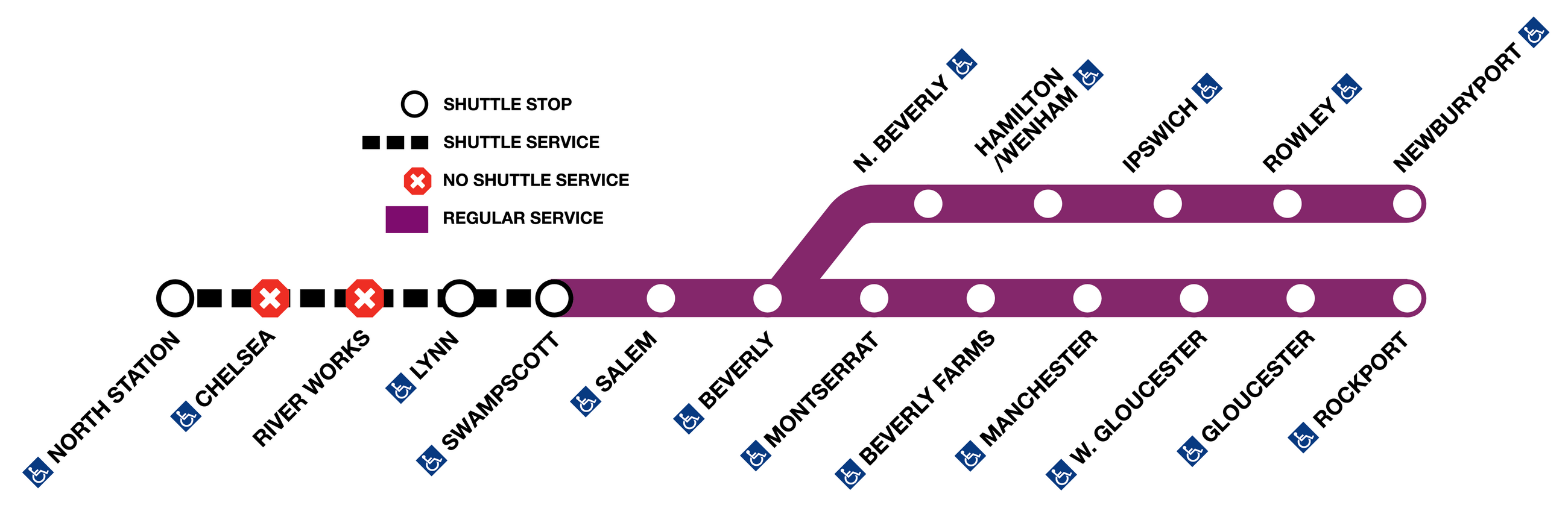 April Service Changes: MBTA Continues Work to Improve Reliability ...