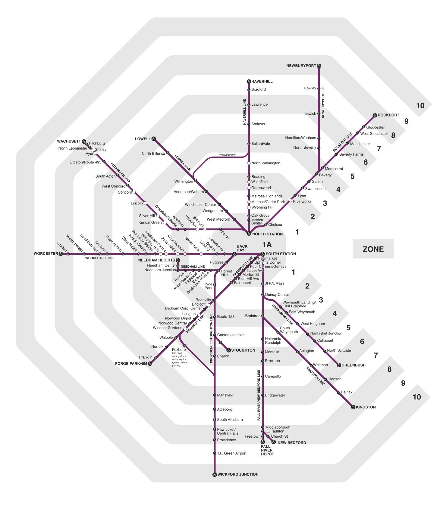 Maps | MBTA