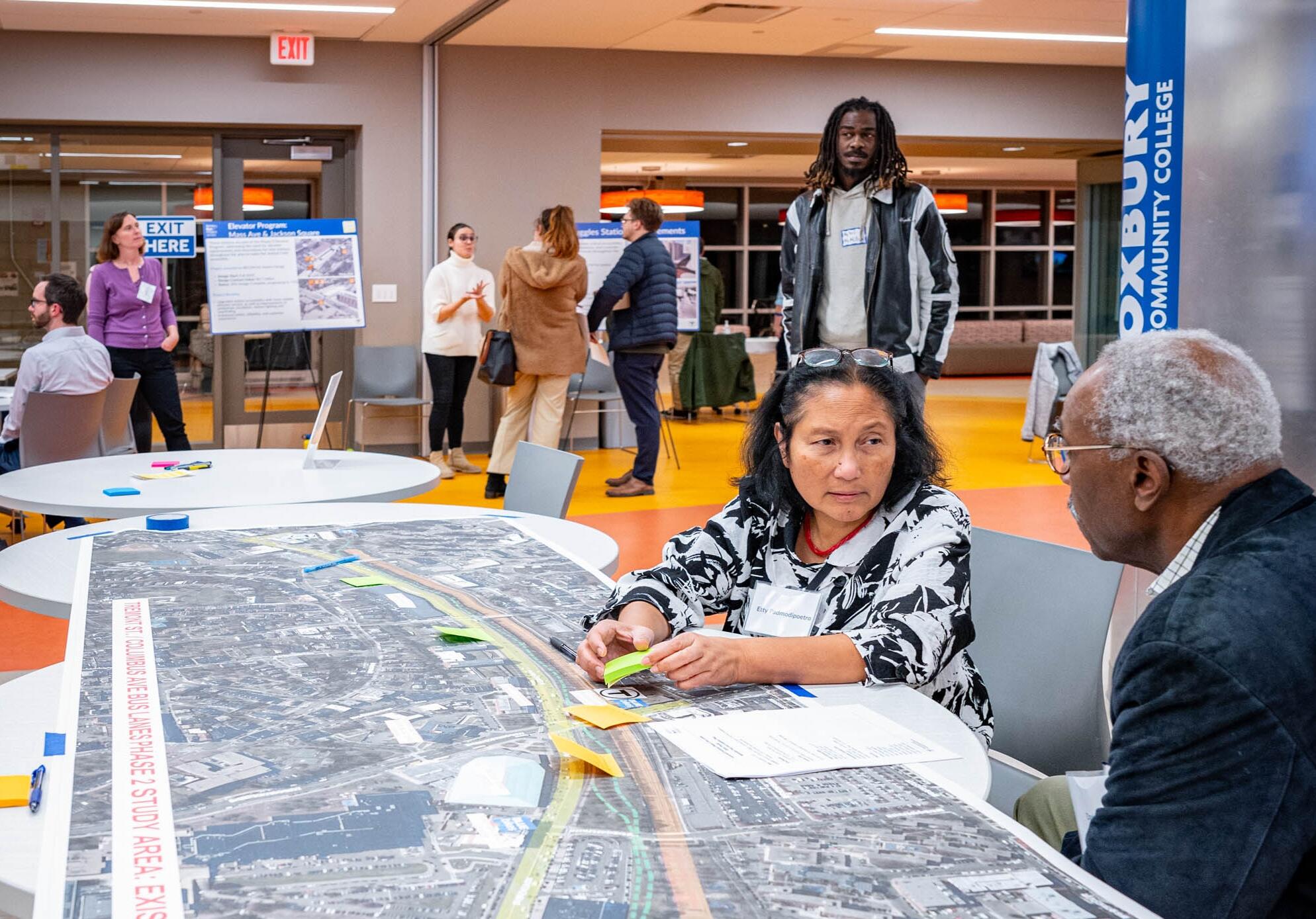 Planning at the MBTA | MBTA