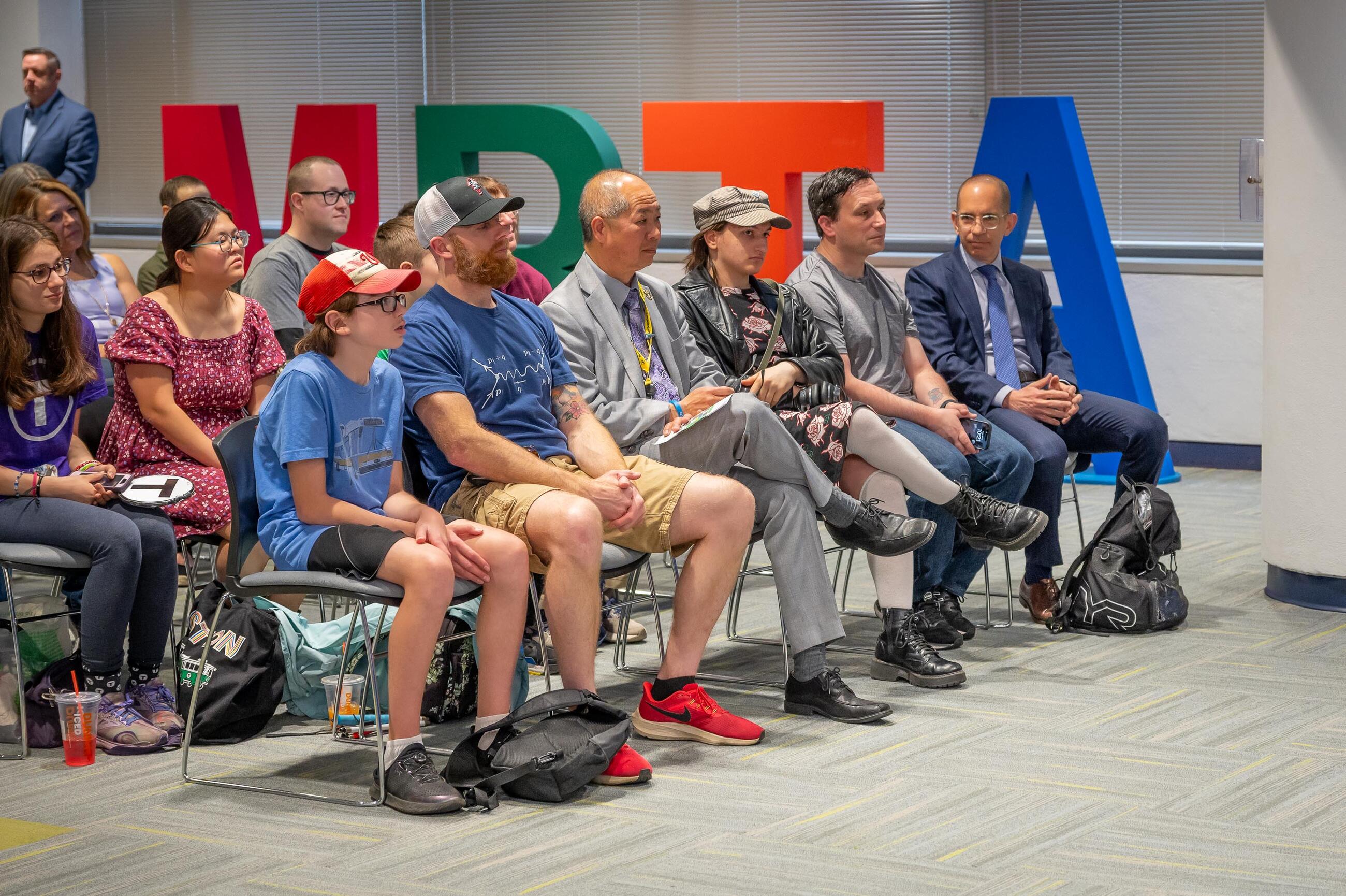 MBTA Celebrates Autism Acceptance Month | News | MBTA