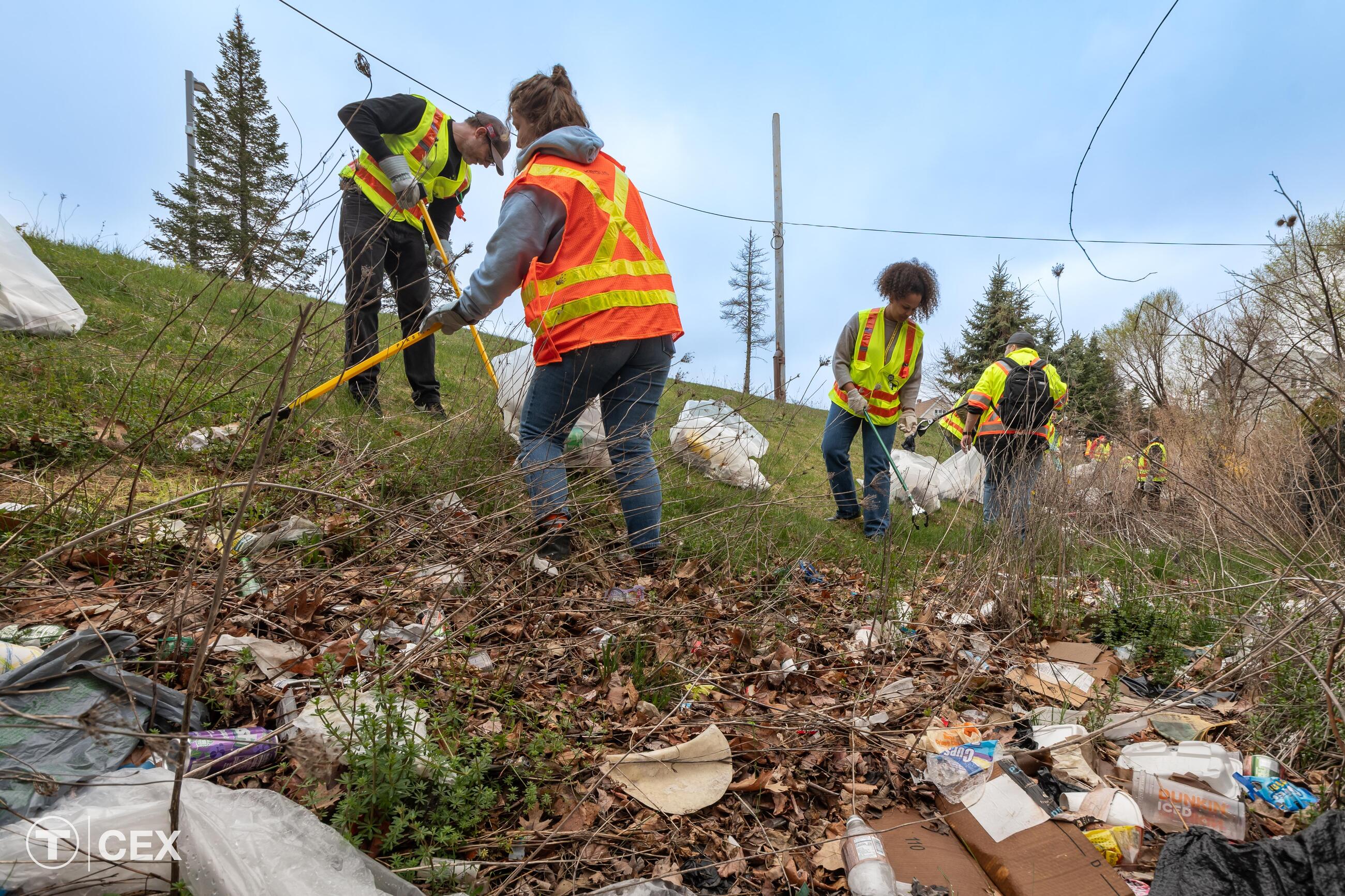 MBTA, MassDOT, and Keolis Celebrate Earth Day with Fairmount Line ...