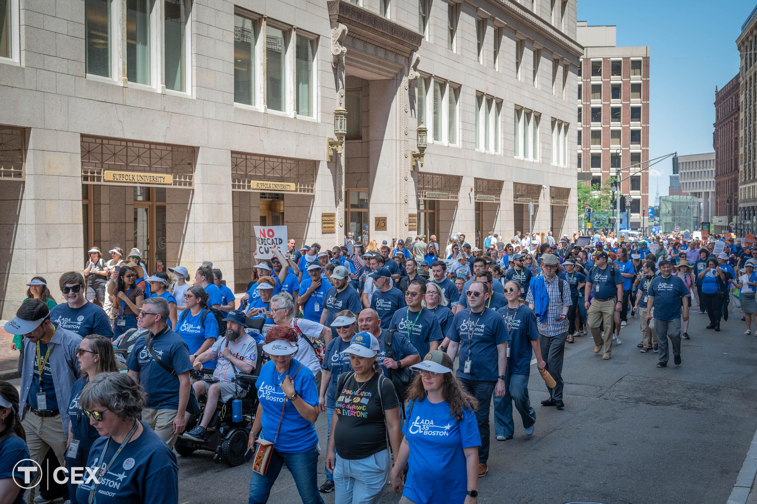 Advancing Accessibility: MBTA Honors 35 Years of the Americans with ...