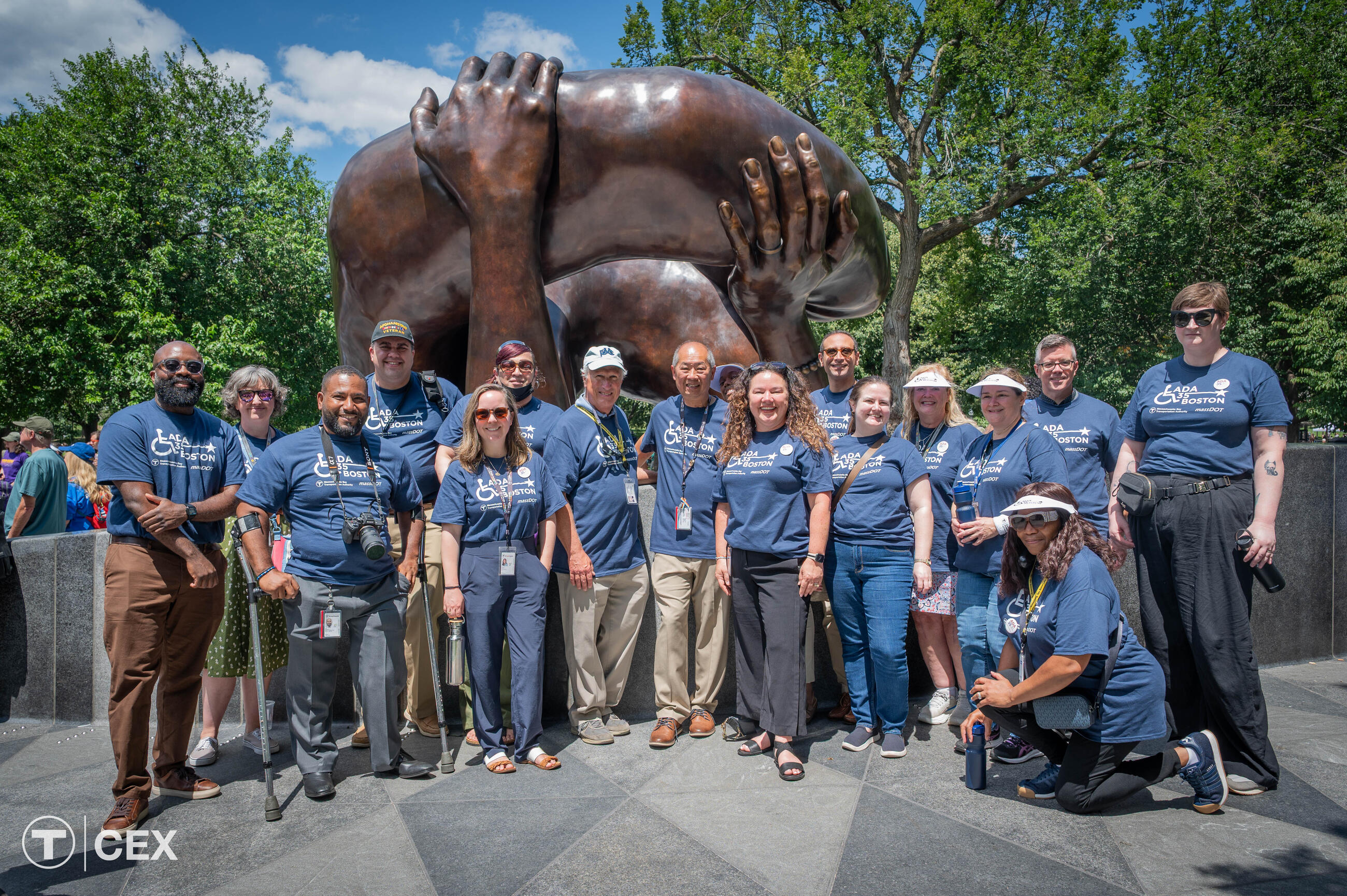 Advancing Accessibility: MBTA Honors 35 Years of the Americans with ...