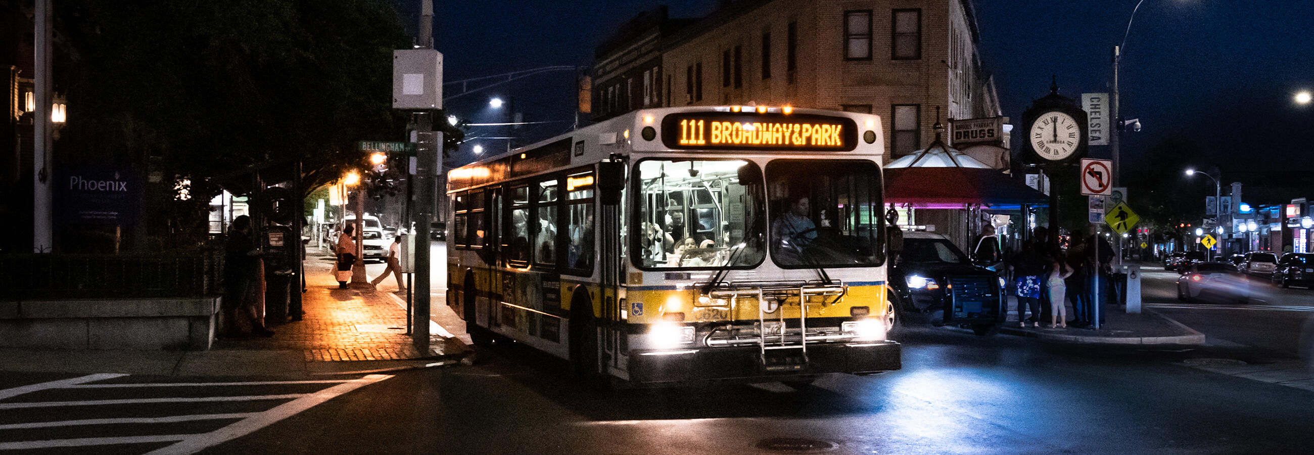 Get on Board | MBTA
