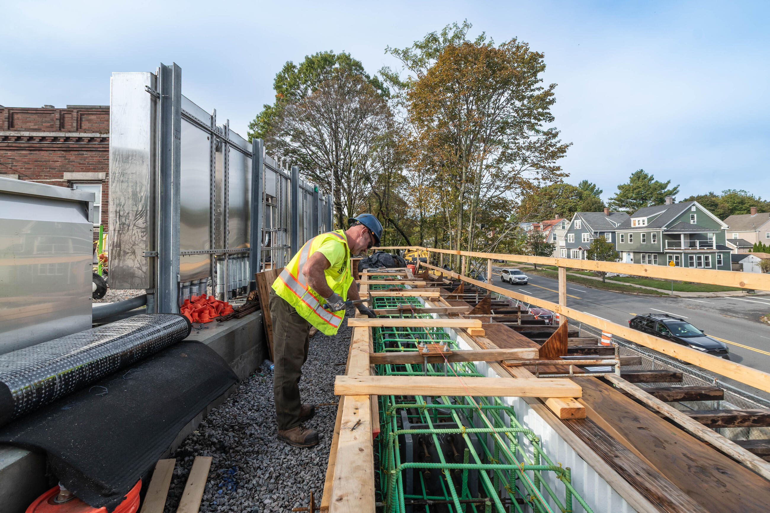 Codman Yard Construction Update | November 8 – November 28, 2025 ...