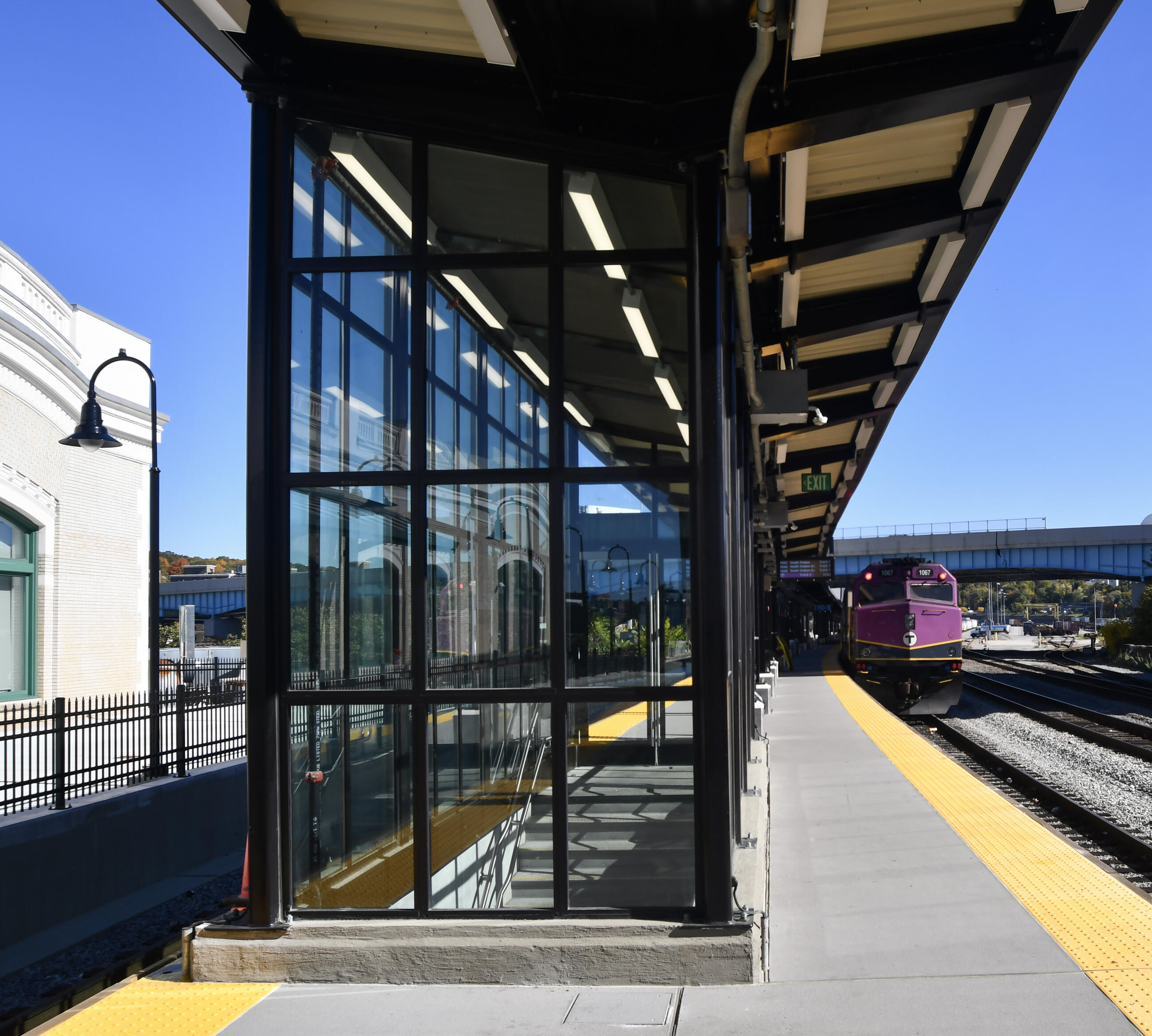 Worcester Union Station Improvements | Projects | MBTA