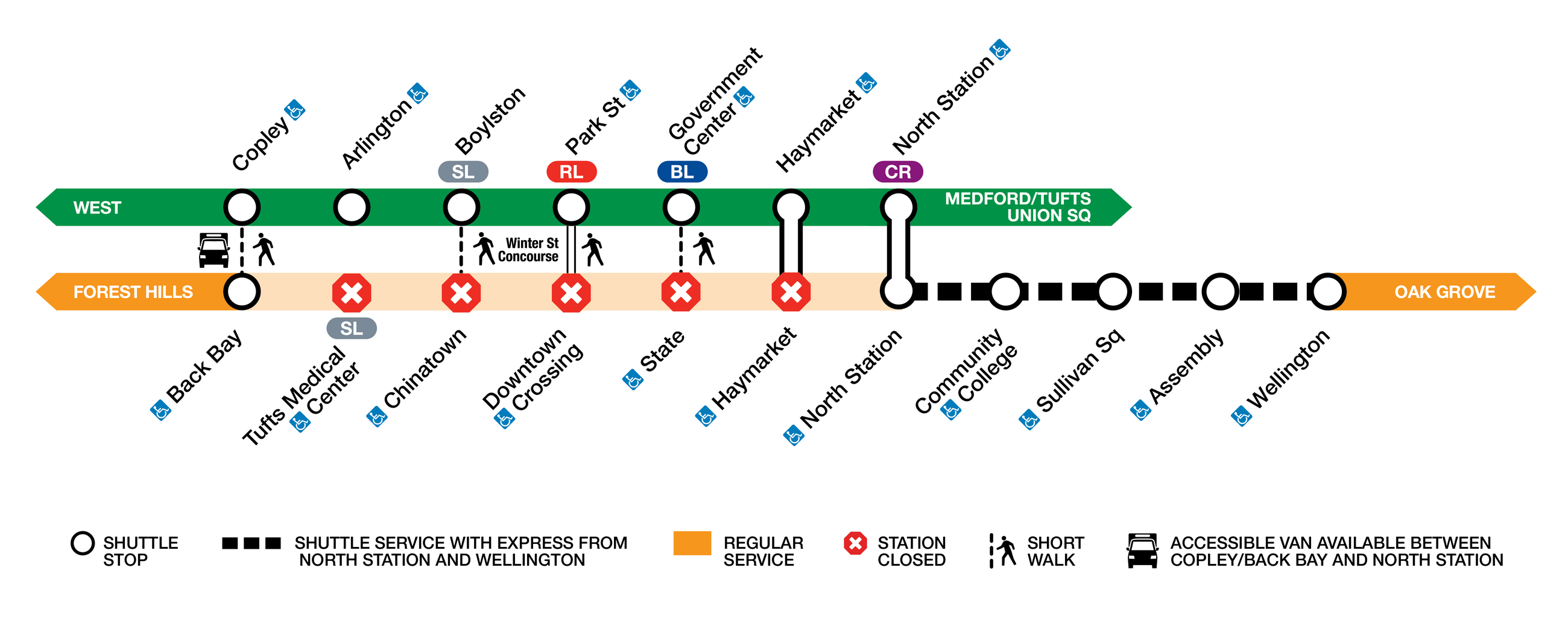 MBTA Announces January Service Changes | News | MBTA