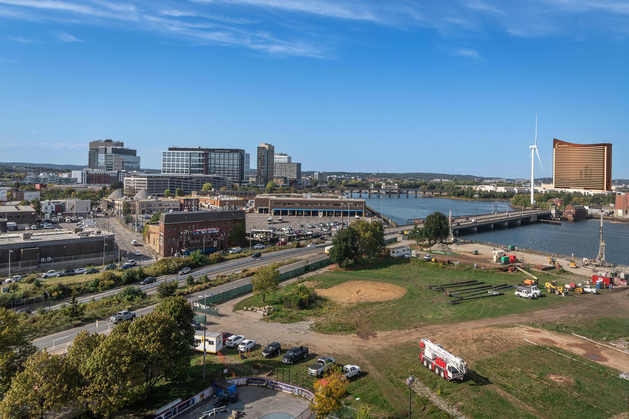 Lower Broadway – Alford Street Transit Priority Corridor | Projects | MBTA