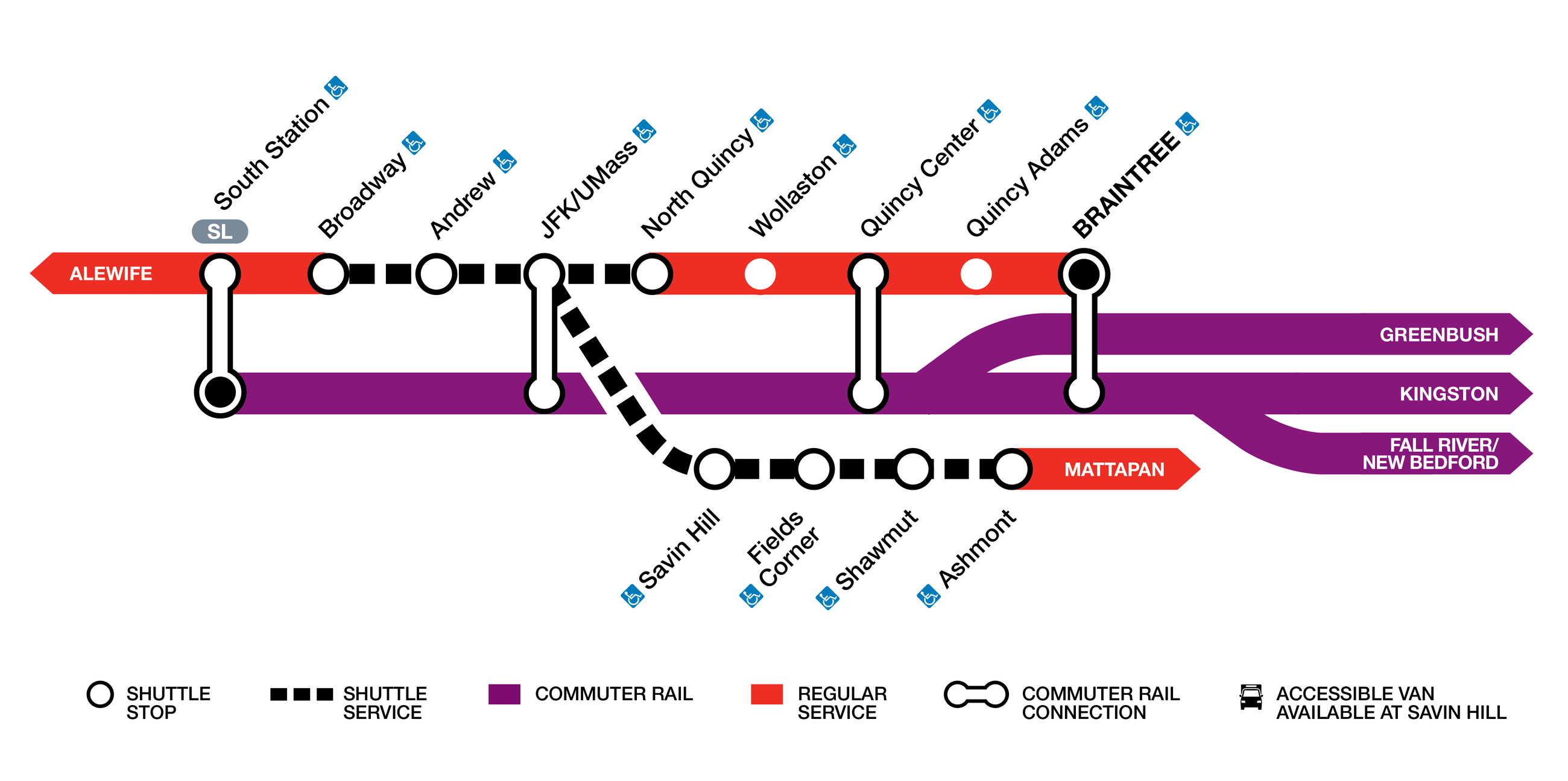 MBTA Announces January Service Changes | News | MBTA