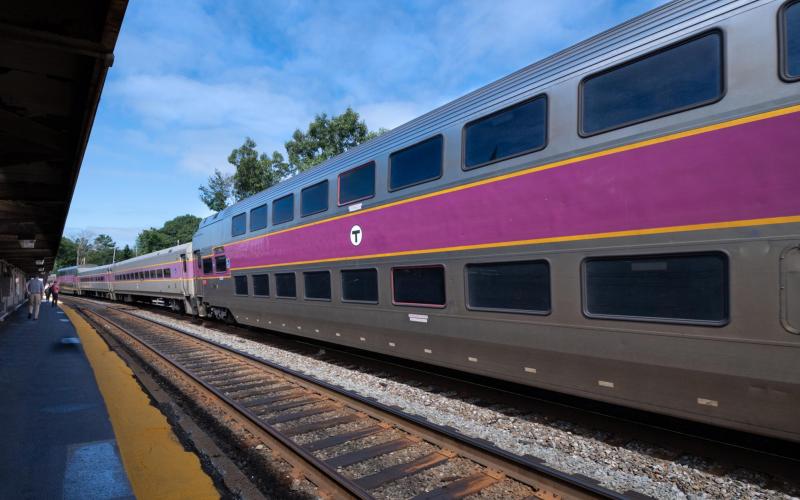 Commuter Rail | Schedules & Maps | MBTA