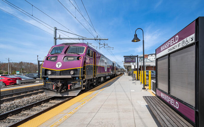 Rail Modernization Plan | Projects | MBTA