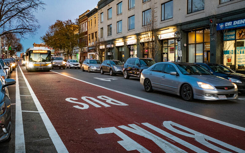 Spring 2026 Better Bus Network Service Changes | MBTA