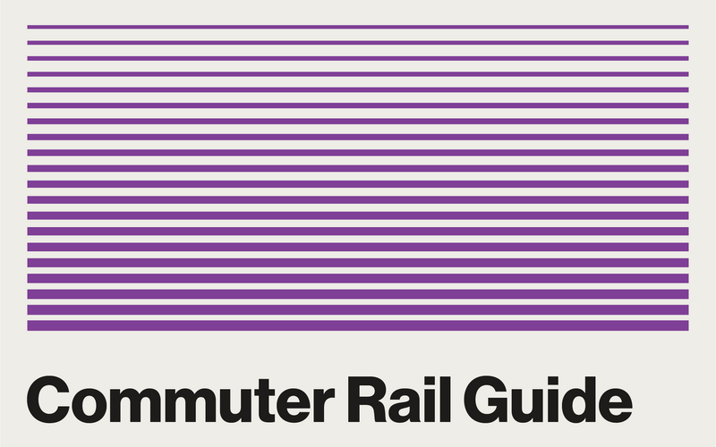 Commuter Rail | Schedules & Maps | MBTA