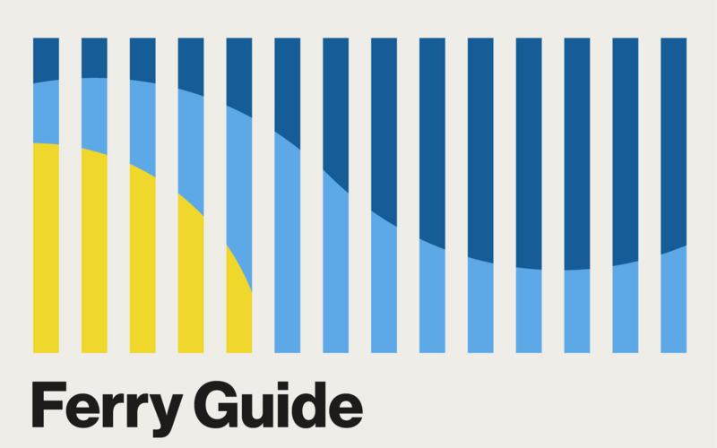 Ferry | Schedules & Maps | MBTA