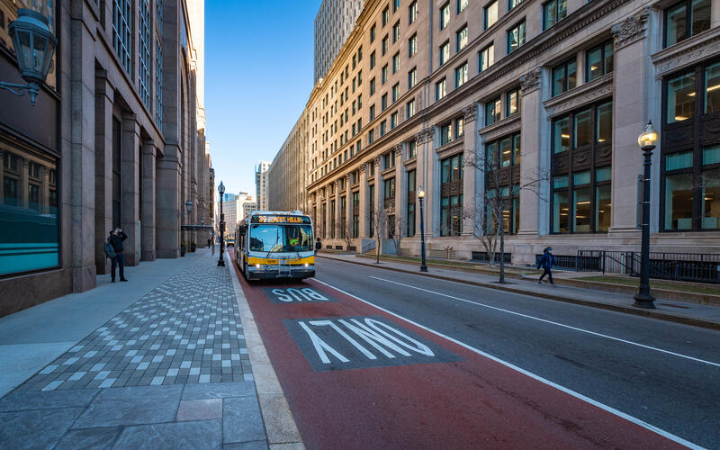 Bus | Schedules & Maps | MBTA