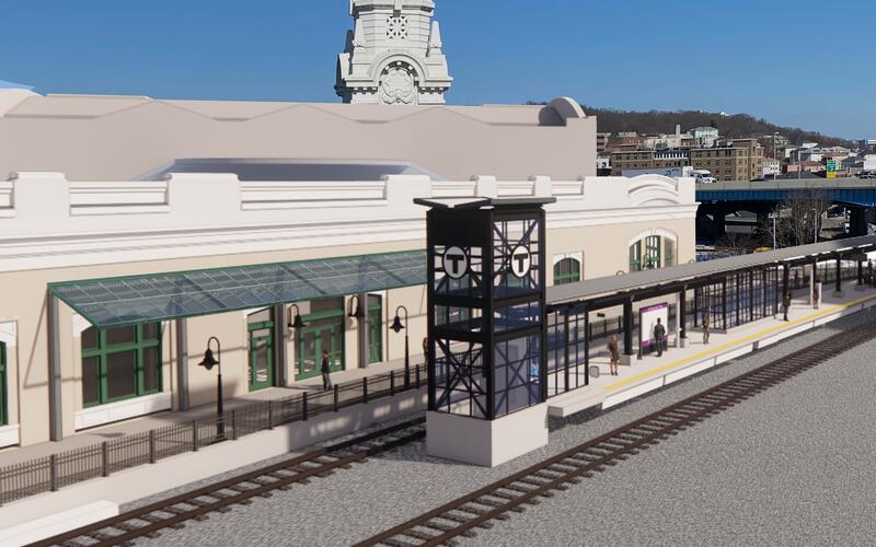 Commuter Rail | Schedules & Maps | MBTA