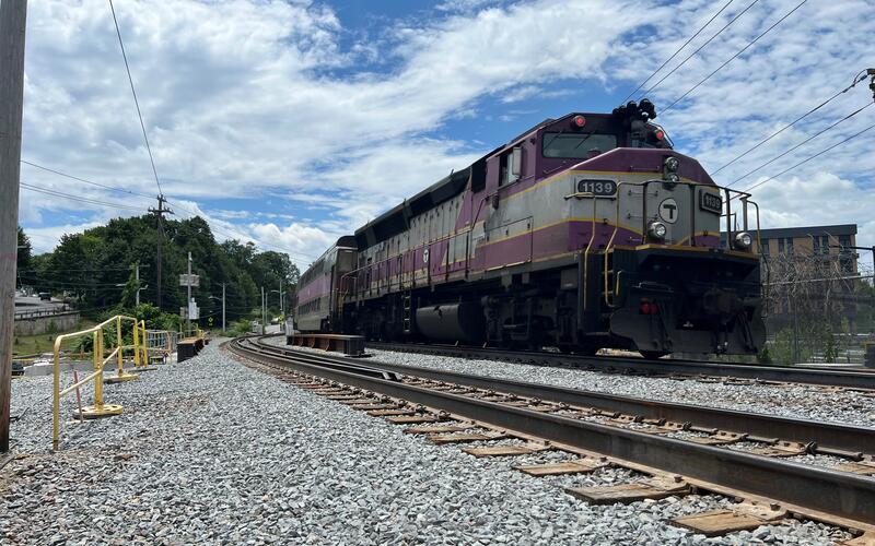Commuter Rail | Schedules & Maps | MBTA
