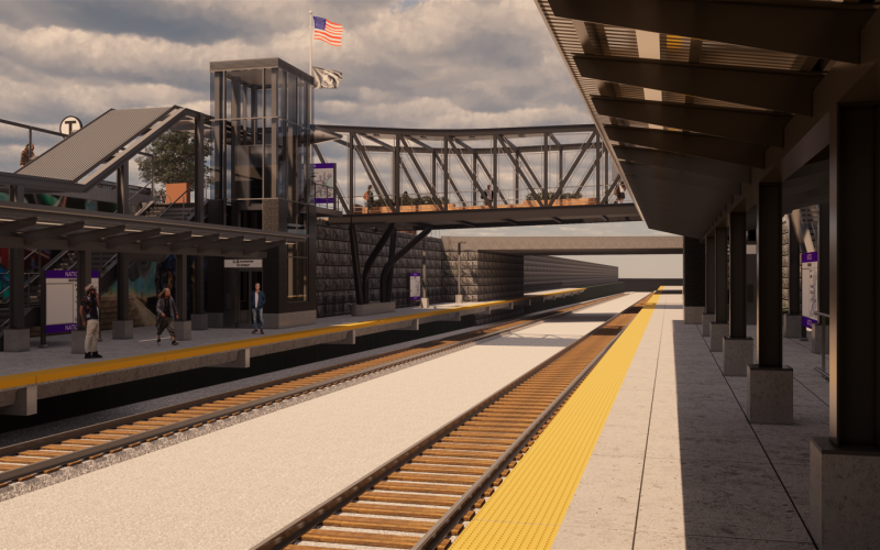 Commuter Rail | Schedules & Maps | MBTA