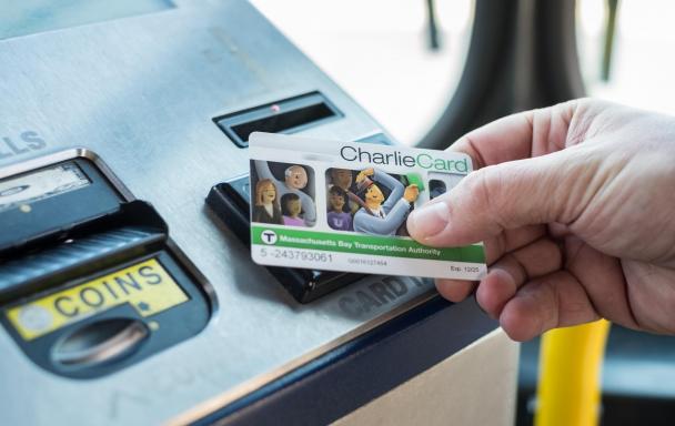 MBTA - Massachusetts Bay Transportation Authority