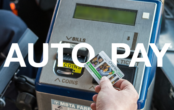 MBTA - Massachusetts Bay Transportation Authority