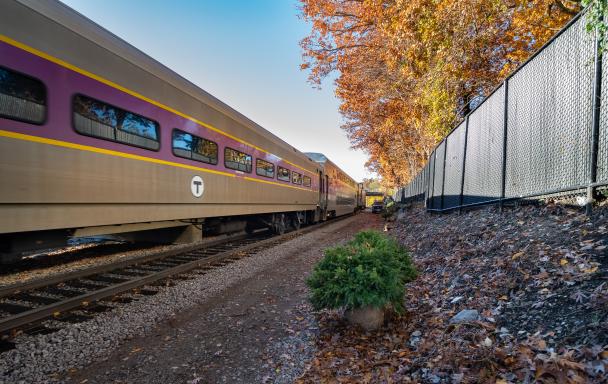 MBTA - Massachusetts Bay Transportation Authority
