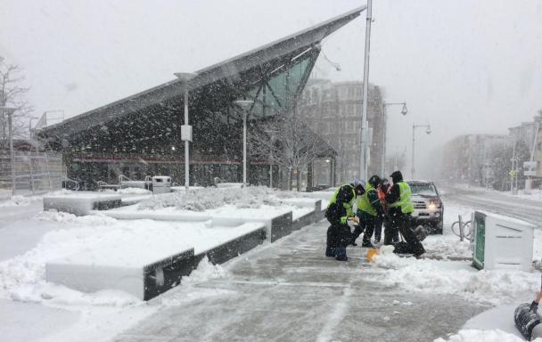 MBTA - Massachusetts Bay Transportation Authority