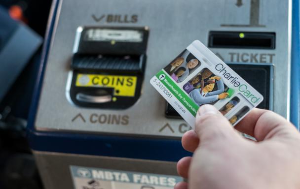 MBTA - Massachusetts Bay Transportation Authority