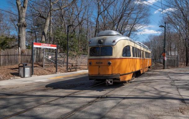 MBTA - Massachusetts Bay Transportation Authority