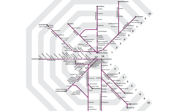 Commuter Rail Fares | Fares Overview | MBTA