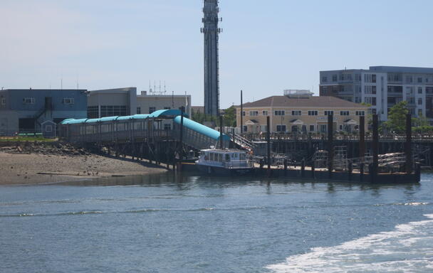 MBTA - Massachusetts Bay Transportation Authority