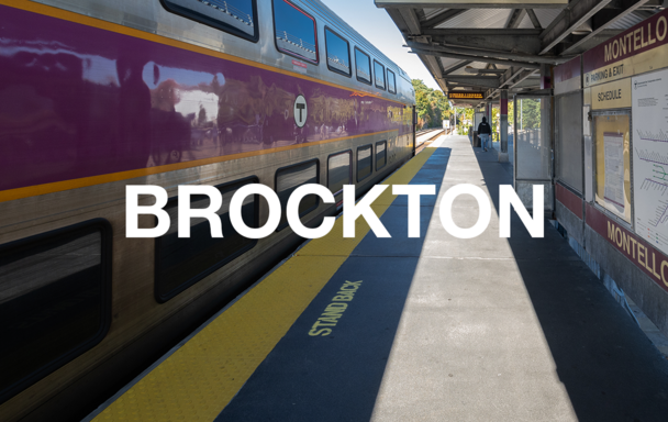 MBTA - Massachusetts Bay Transportation Authority