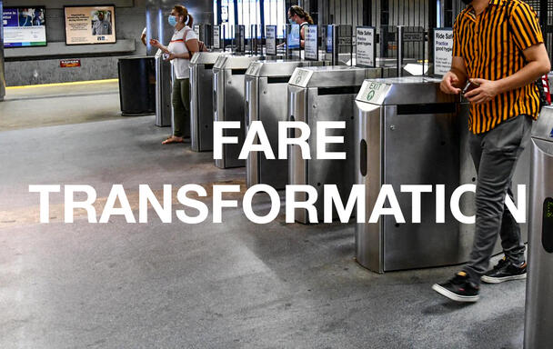 MBTA - Massachusetts Bay Transportation Authority