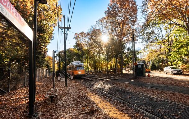 MBTA - Massachusetts Bay Transportation Authority